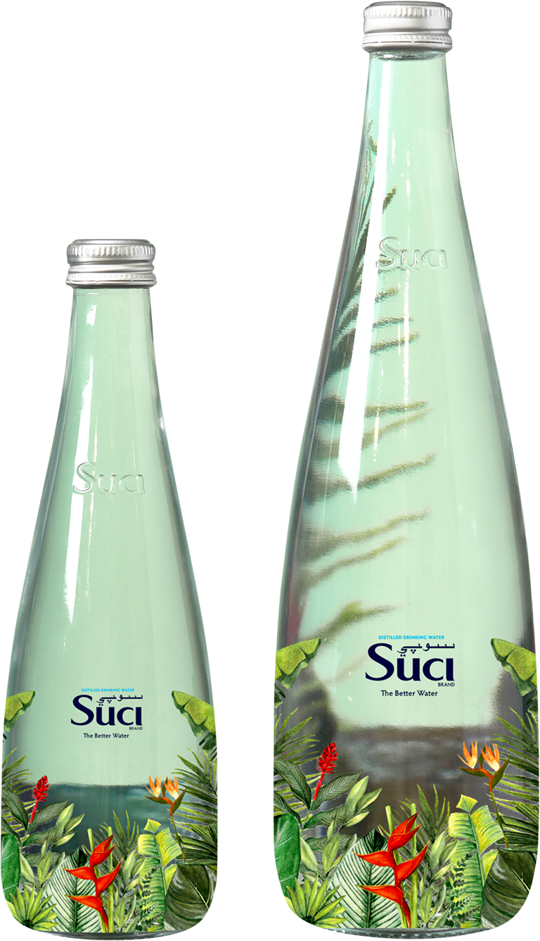 280ml premium water glass bottle - Glass Bottles and Jars Manufacturers ...